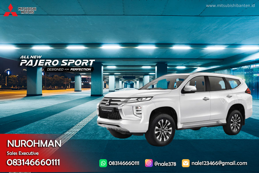 Mitsubishi Pajero Sport